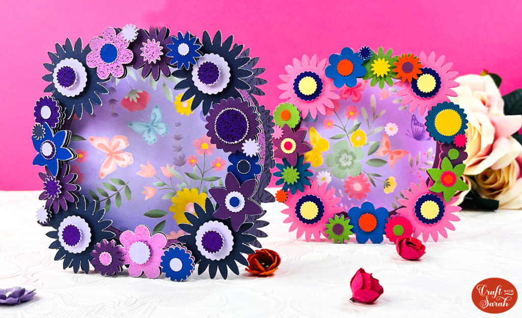 FCC 2024 Day 11: Circular Cards - Craft with Sarah