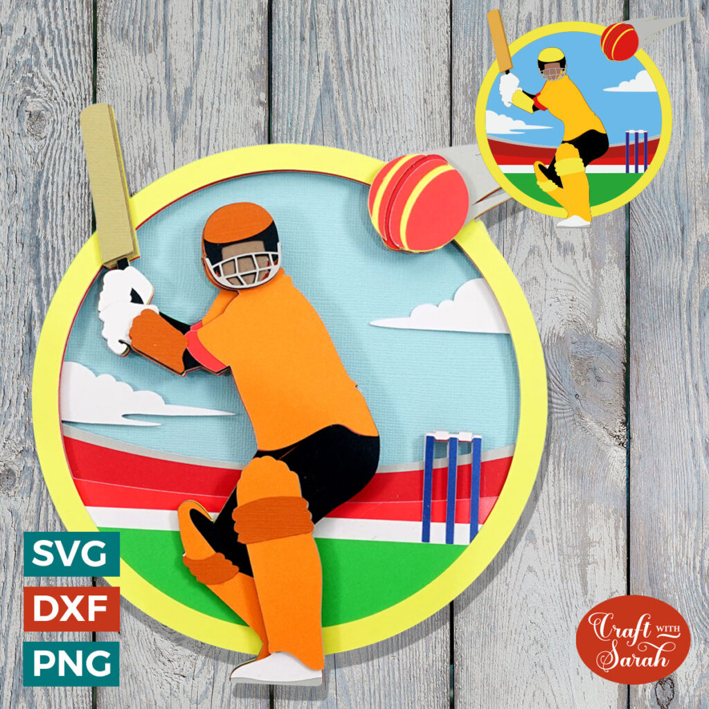 Cricket SVG - Craft with Sarah