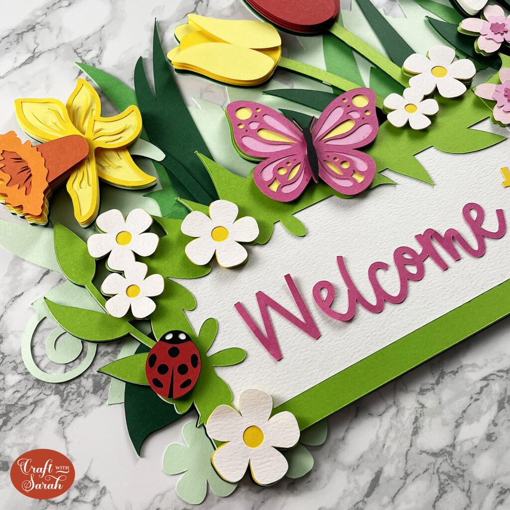 Spring Mega Bundle - Craft with Sarah