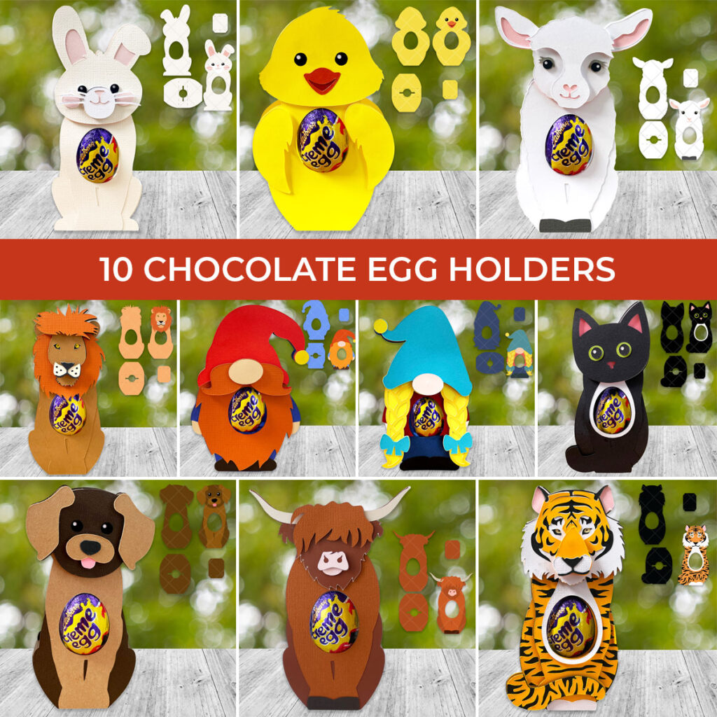 Easter Mega Bundle - Craft with Sarah