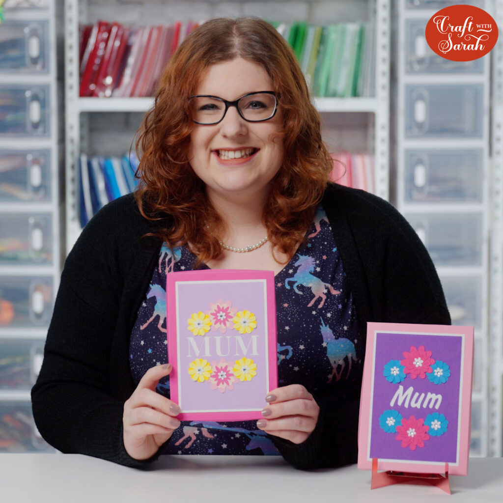 Presentation Boxes for Handmade Cards - Craft with Sarah