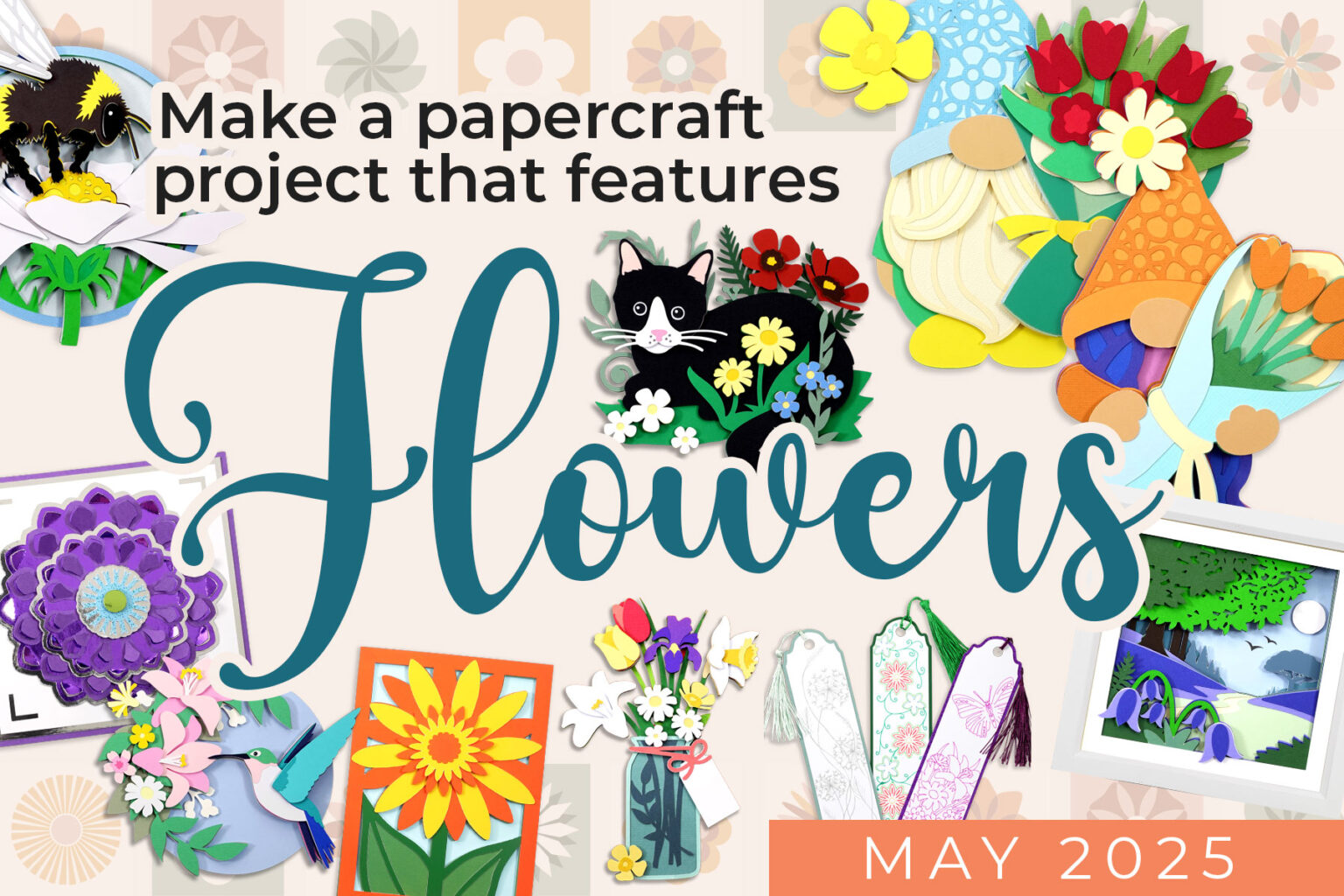 Craft Challenges - Craft with Sarah