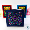 CMC 2025 Day 11: Faux Stained Glass Cards - Craft with Sarah