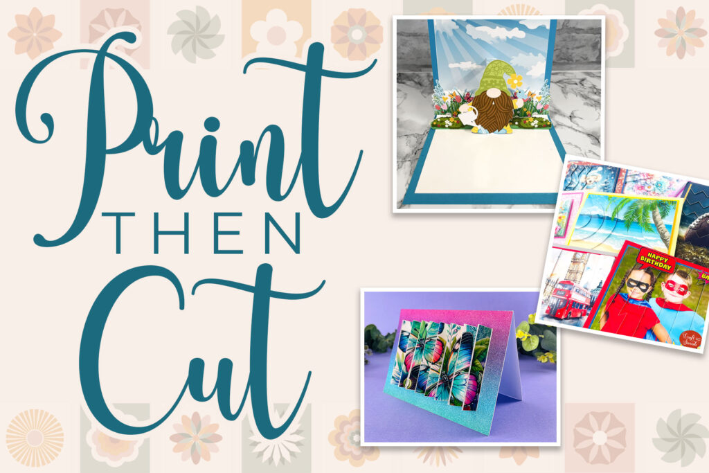 Craft Challenges - Craft with Sarah