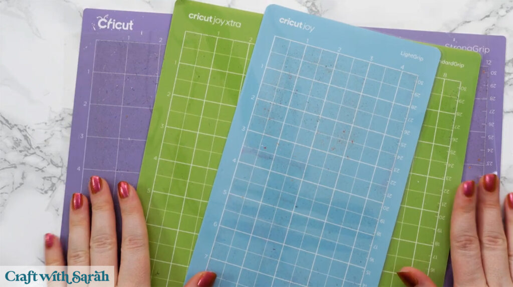 How to Cut Craft Foam With Any Cricut Machine - Craft with Sarah