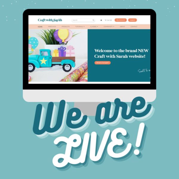 Craft with Sarah's 2025 Year in Review! - Craft with Sarah