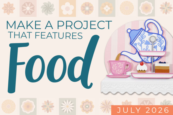 Craft Challenges - Craft with Sarah