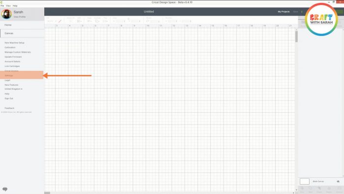 how-to-change-design-space-measurements-from-inches-to-cm-craft-with-sarah