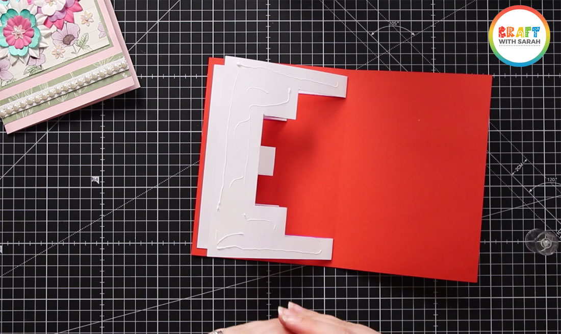 Easy DIY Pop Out Card - Craft with Sarah
