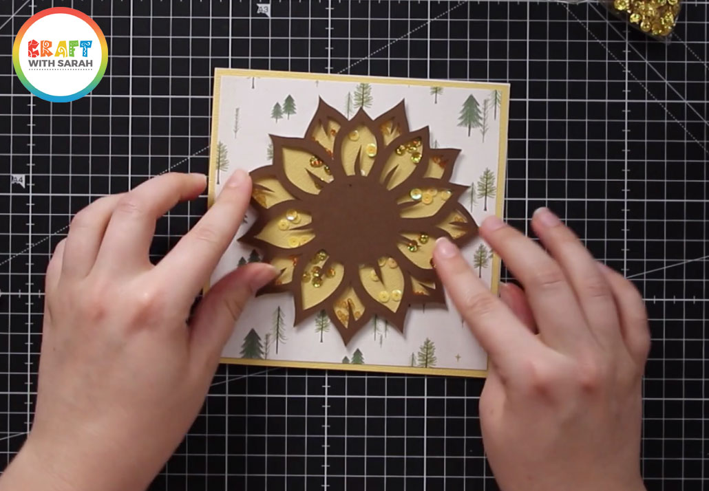 How to Make a Complex Shaker Card with Cricut (Card 3 of 4) - Craft ...