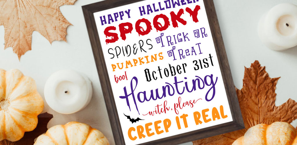 How To Use Fonts Text In Cricut Design Space Craft With Sarah