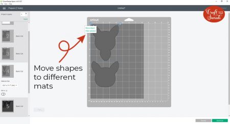 How to Upload, Cut & Make Layered Cardstock Designs on a Cricut - Craft ...