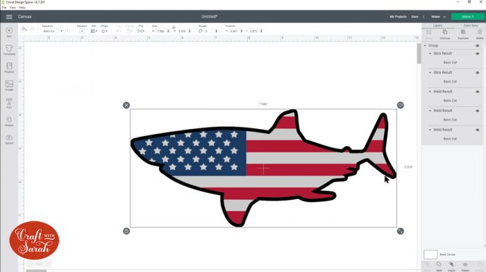 How to Design Layered Cardstock Projects in Cricut Design Space - Craft ...