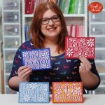 How to Make Envelopes & Write Addresses with a Cricut - Craft with Sarah