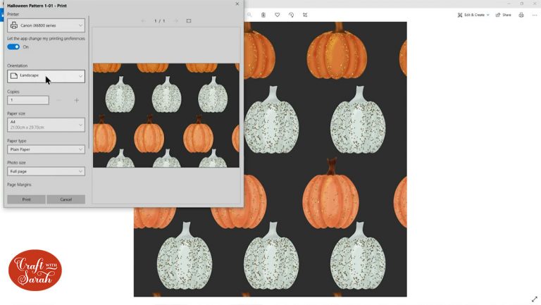 Design Space Pattern Fill: How to use Digital Papers - Craft with Sarah