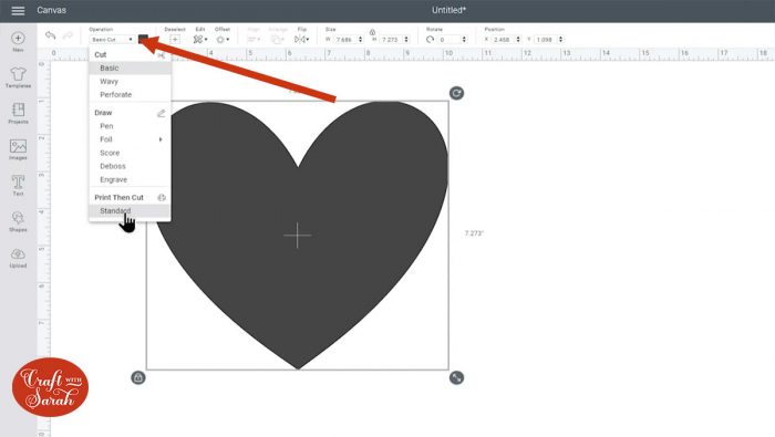 Design Space Pattern Fill: How to use Digital Papers - Craft with Sarah
