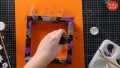 Layered Paper Art for Halloween - Craft with Sarah