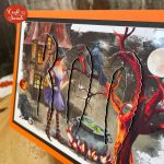 How to Make Eclipse Cards in Cricut Design Space - Craft with Sarah