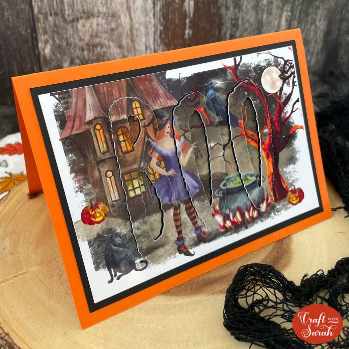 How to Make Eclipse Cards in Cricut Design Space - Craft with Sarah