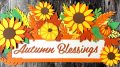 Make this Giant Autumn Sign for DIY Fall Decor - Craft with Sarah