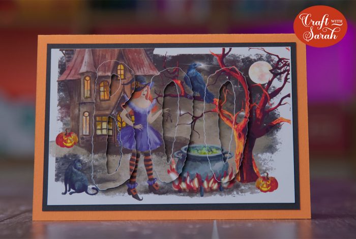 How to Make Eclipse Cards in Cricut Design Space - Craft with Sarah