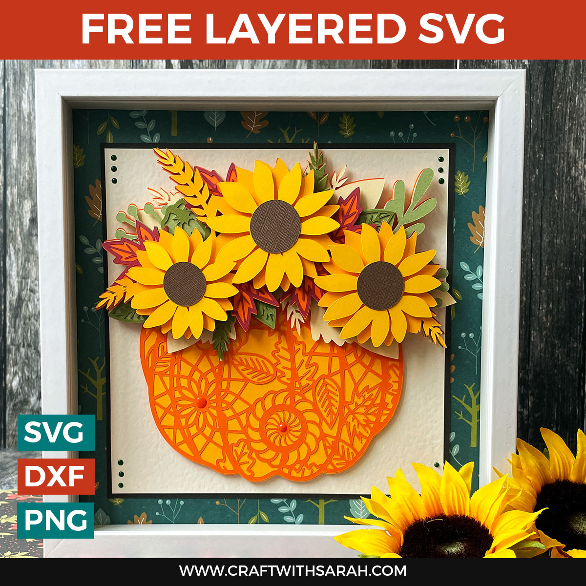 Free SVGs for Cricut - Craft with Sarah