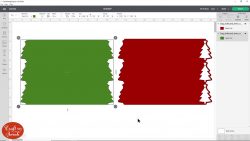 Easy Christmas Cards! Make Fun & Festive Side-Edge Cards - Craft with Sarah