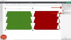 Easy Christmas Cards! Make Fun & Festive Side-Edge Cards - Craft with Sarah