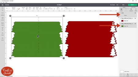 Easy Christmas Cards! Make Fun & Festive Side-Edge Cards - Craft with Sarah