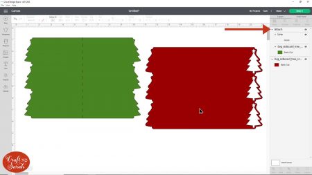 Easy Christmas Cards! Make Fun & Festive Side-Edge Cards - Craft with Sarah