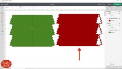 Easy Christmas Cards! Make Fun & Festive Side-Edge Cards - Craft with Sarah