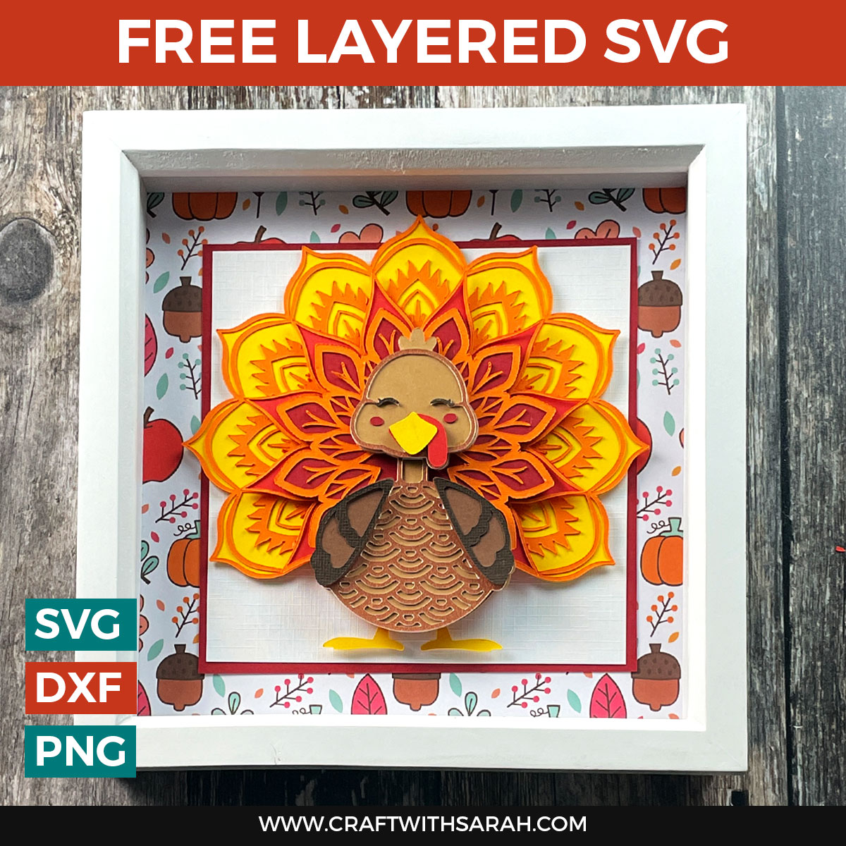 Free SVGs for Cricut - Craft with Sarah