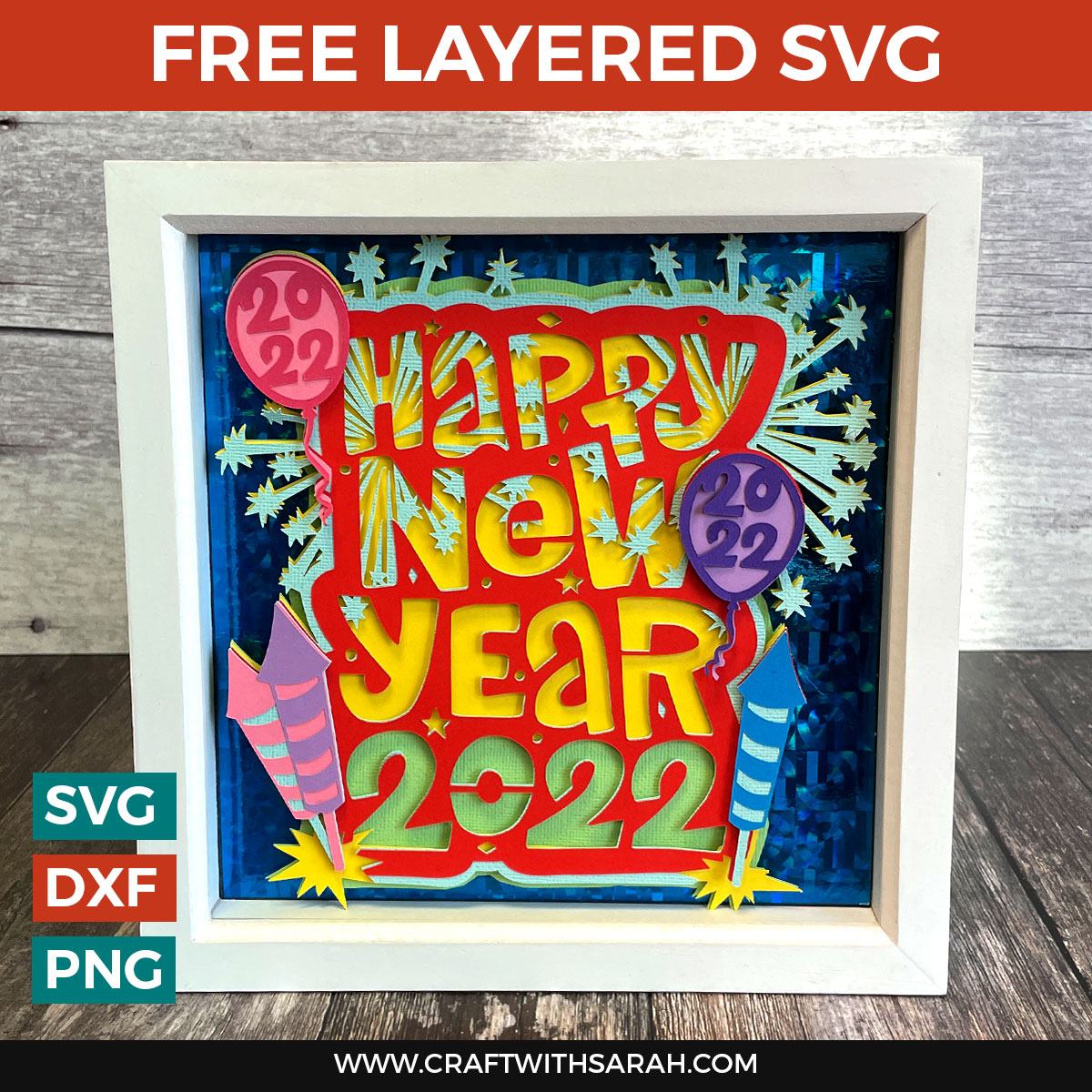 Free SVGs for Cricut - Craft with Sarah