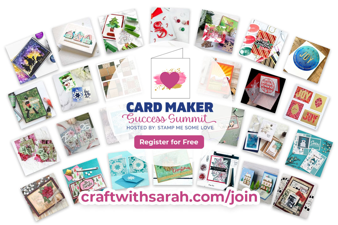 25+ FREE Card Making Classes 🤩 The Card Maker Success Summit is BACK ...