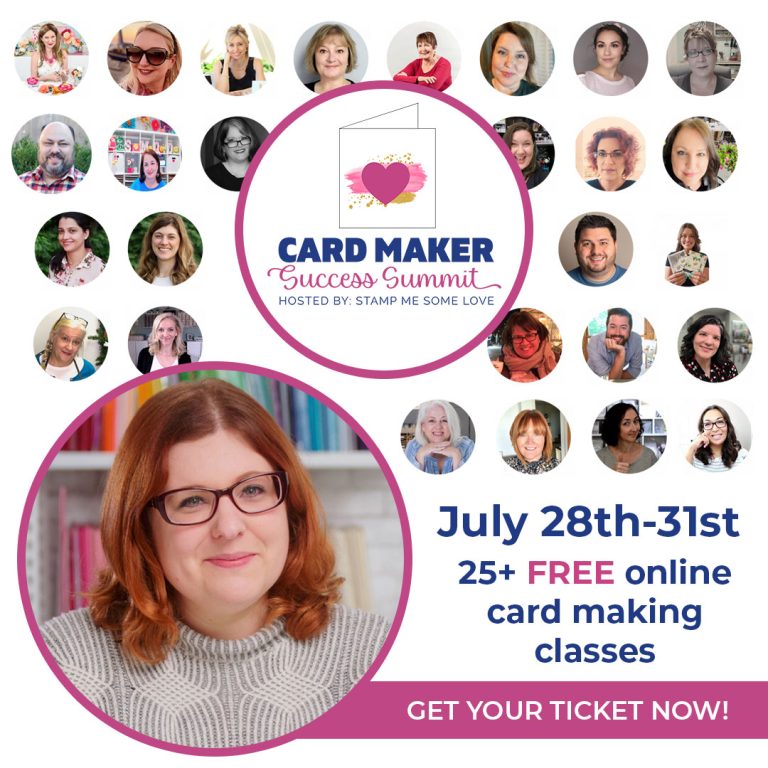 25+ FREE Card Making Classes 🤩 The Card Maker Success Summit is BACK ...