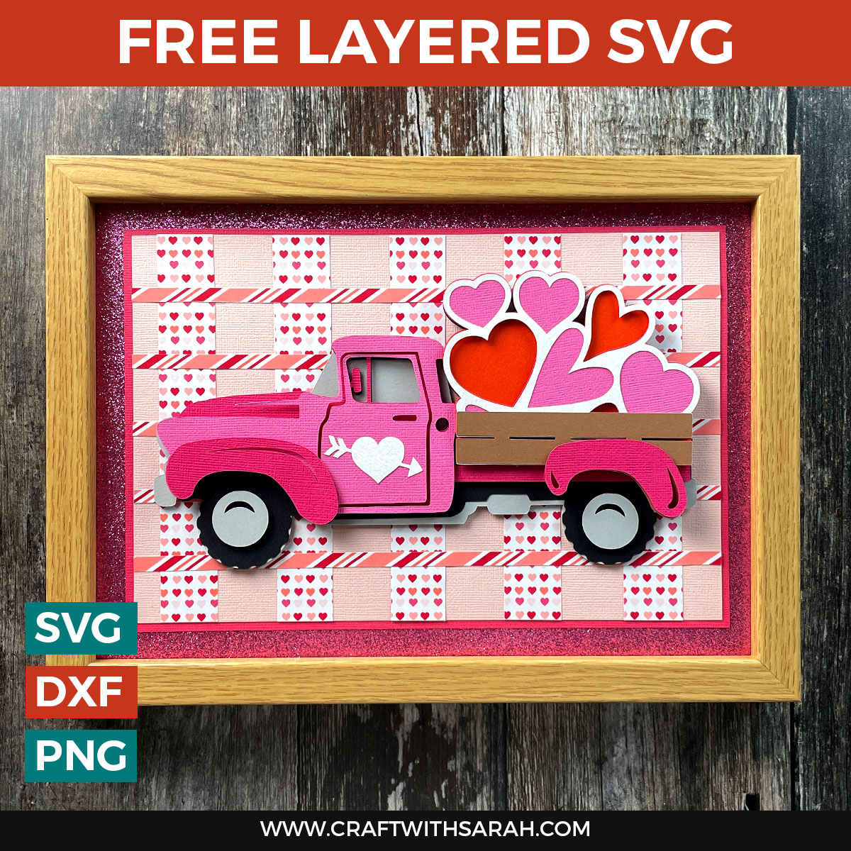 Free SVGs for Cricut - Craft with Sarah