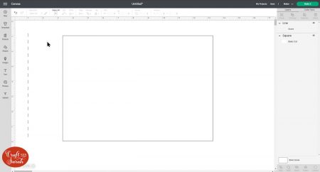 Easy Greetings Cards with Score Lines in Cricut Design Space - Craft ...