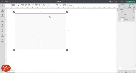 Beautiful (and Easy!) Cut & Tuck Cards with a Cricut - Craft with Sarah