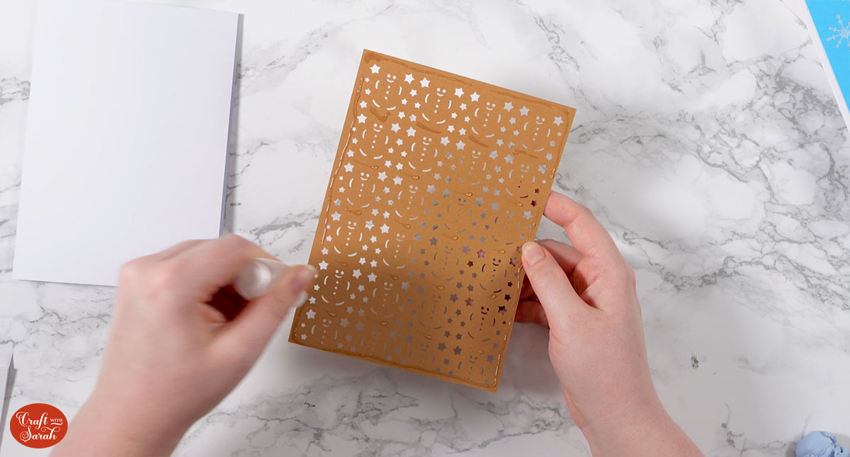 CCC Day 04 ️ Cuttable Background Papers - Craft with Sarah