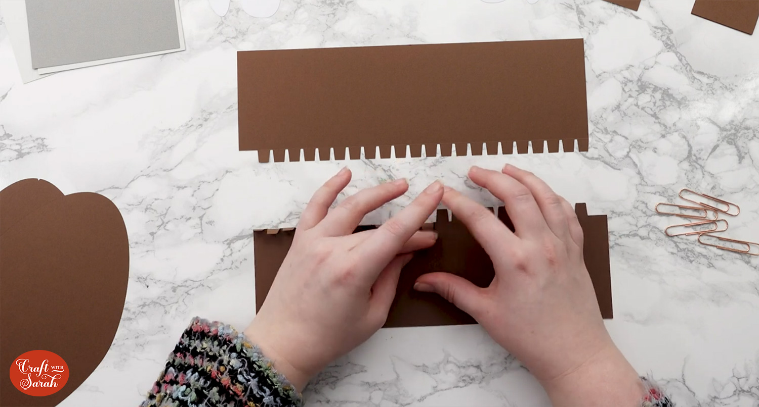 ECC Day 06 🌼 Easter Baskets - Craft with Sarah