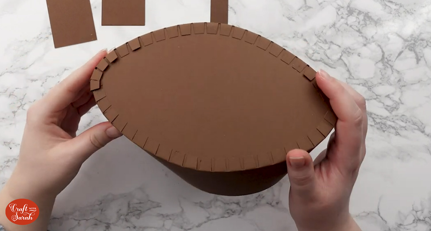 ECC Day 06 🌼 Easter Baskets - Craft with Sarah