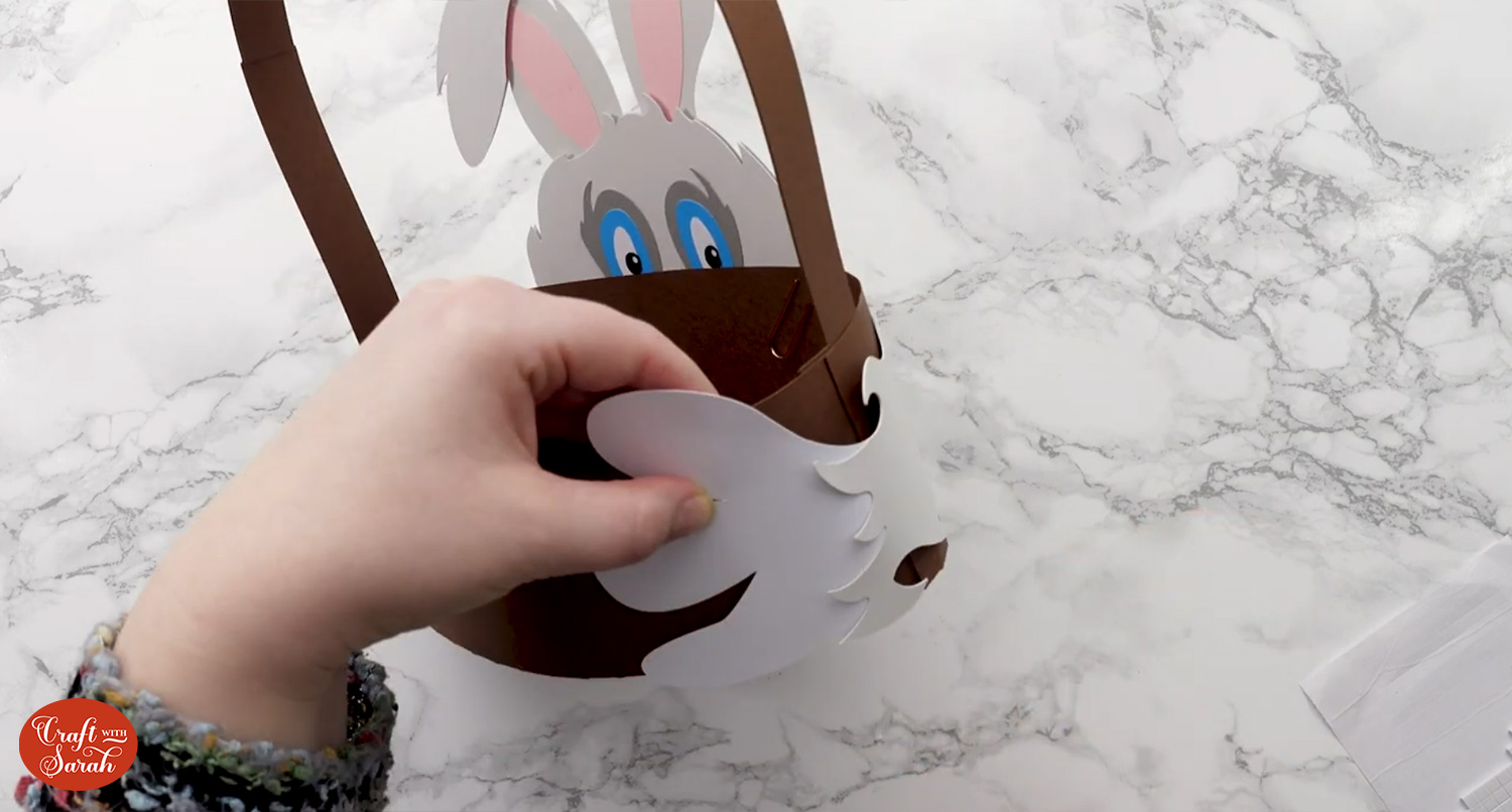 ECC Day 06 🌼 Easter Baskets - Craft with Sarah