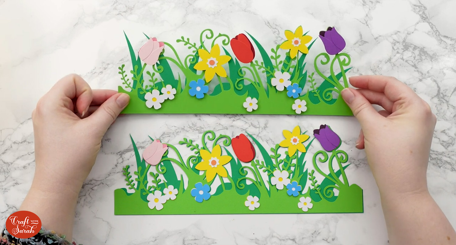 ECC Day 06 🌼 Easter Baskets - Craft with Sarah