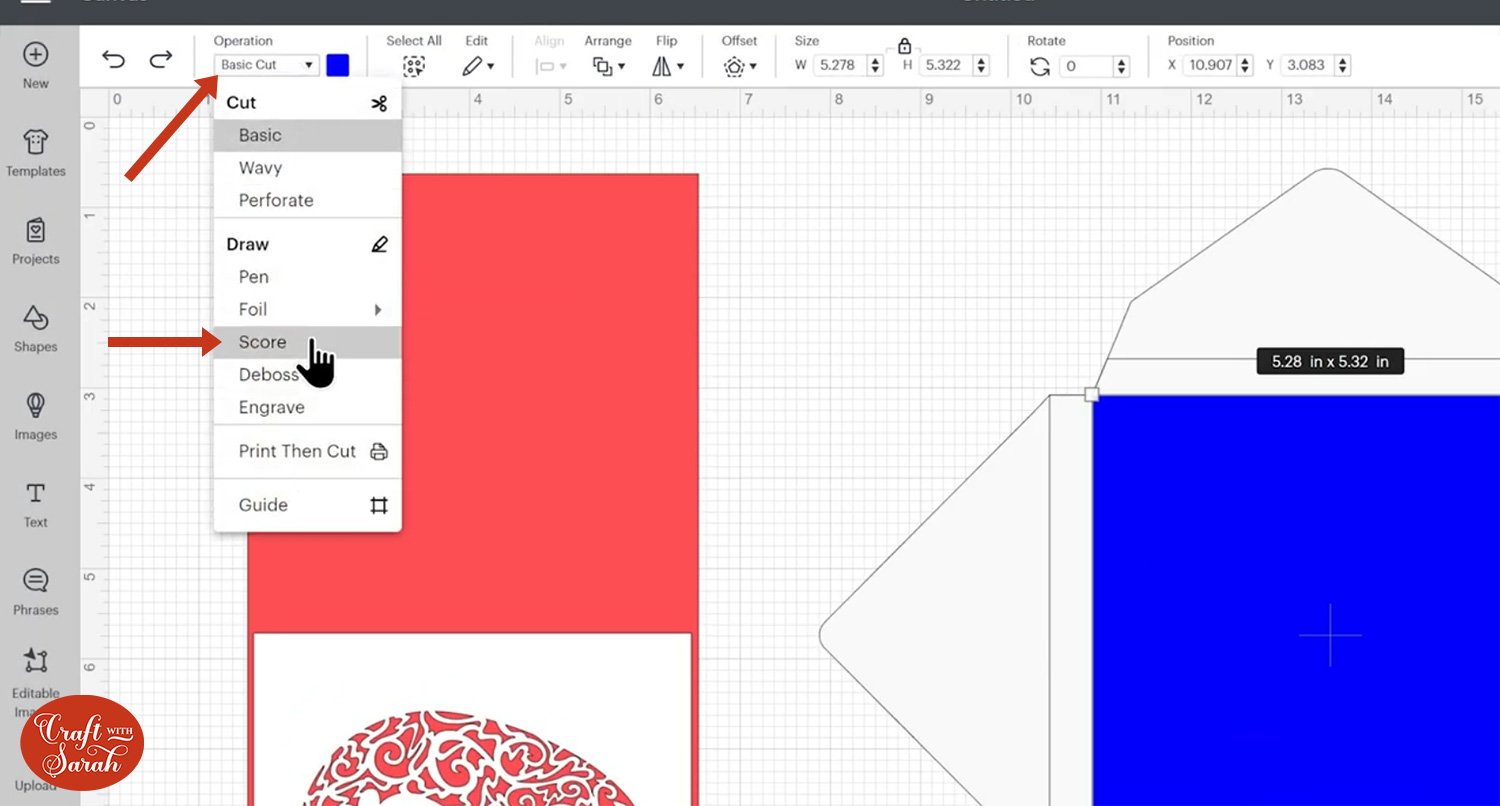 ECC Day 02 🌼 Bunny Cutout Cards - Craft with Sarah