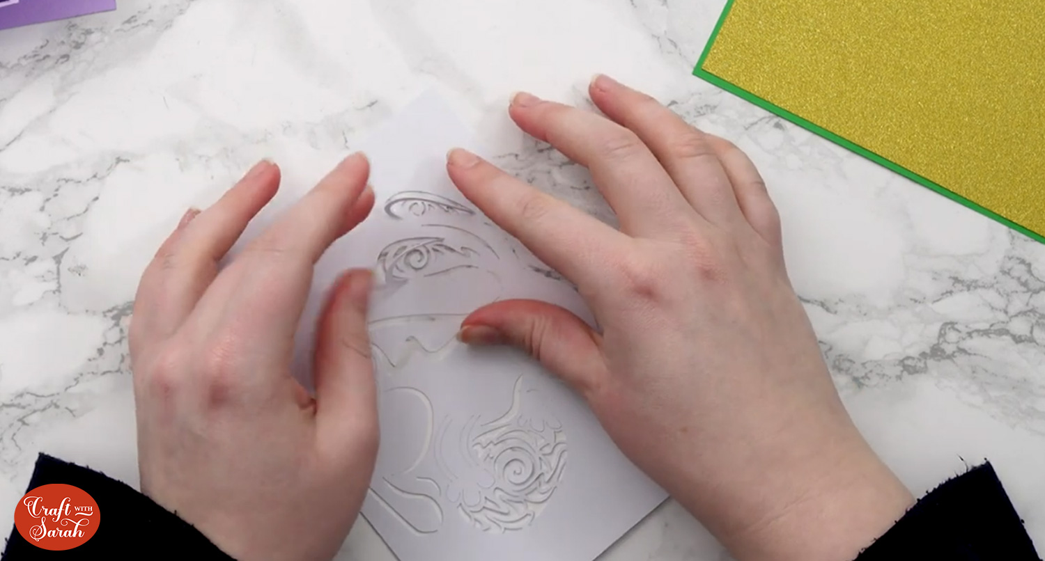 ECC Day 02 🌼 Bunny Cutout Cards - Craft with Sarah