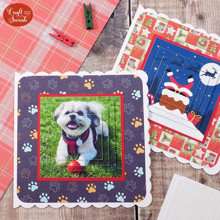 Make Custom Pyramid Card Toppers in Cricut Design Space - Craft with Sarah