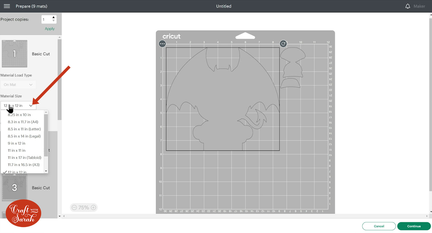 HCC 2023 Day 15 🦇 Grumpy Gargoyle Papercraft - Craft with Sarah