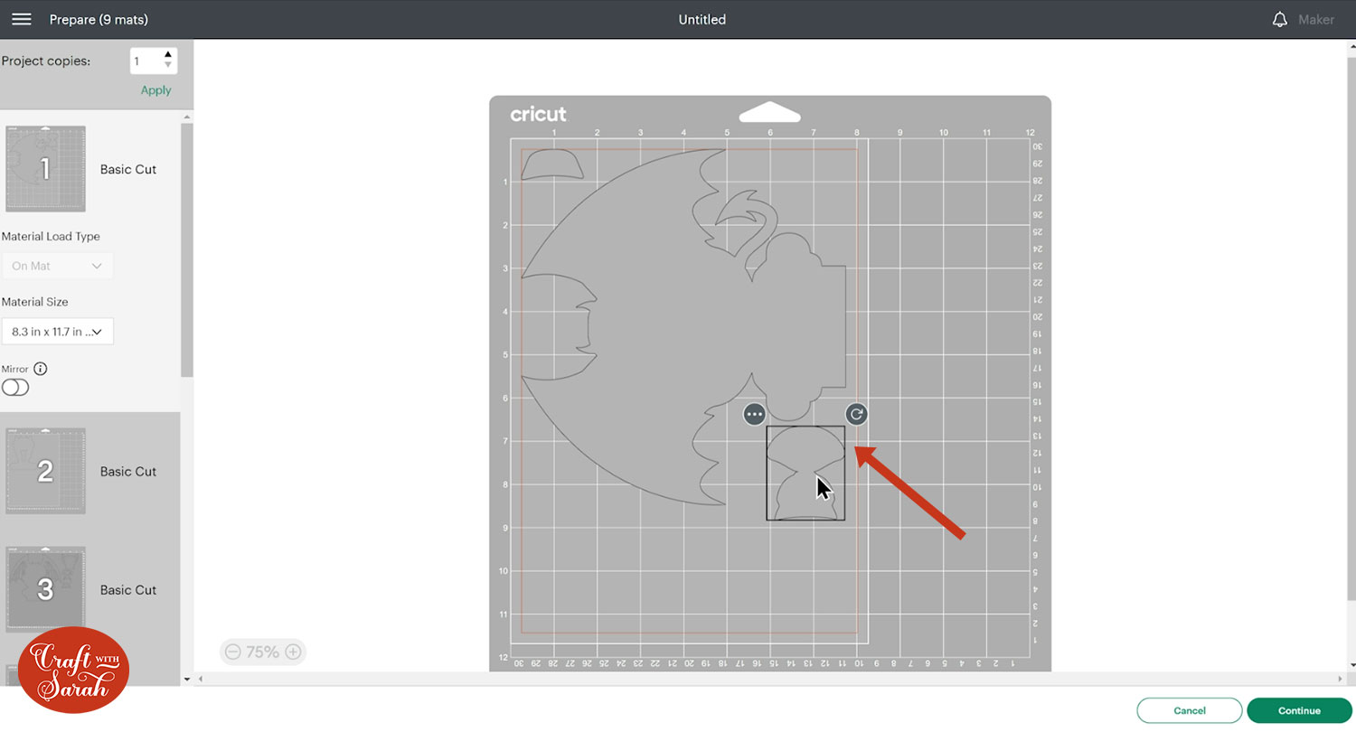 HCC 2023 Day 15 🦇 Grumpy Gargoyle Papercraft - Craft with Sarah