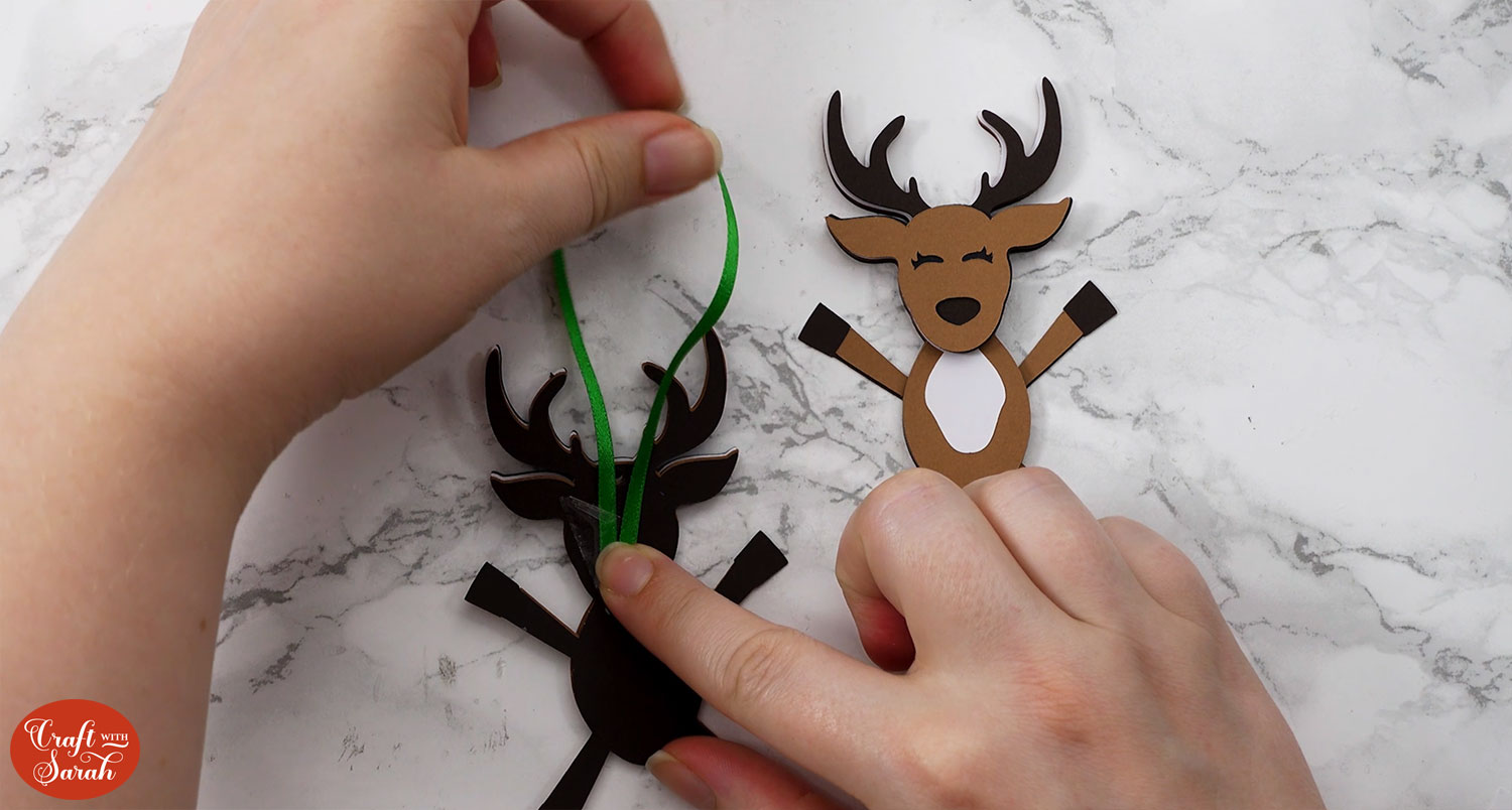 CCC 2023 Day 05 ☃️ Cute Character Decorations - Craft with Sarah