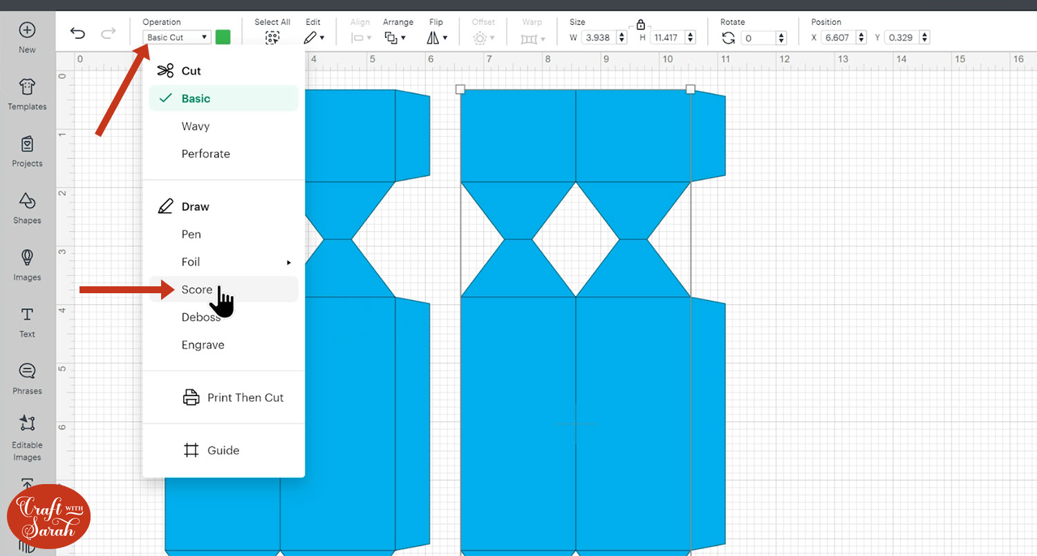 CCC 2023 Day 20 ☃️ DIY Christmas Crackers - Craft with Sarah